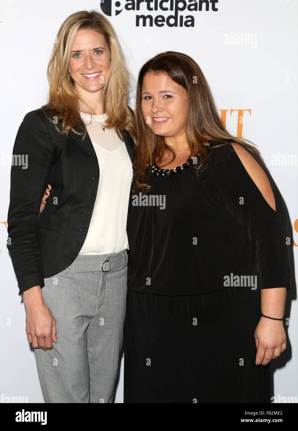 Celebrities attend Los Angeles Special Screening of SPOTLIGHT at The ...