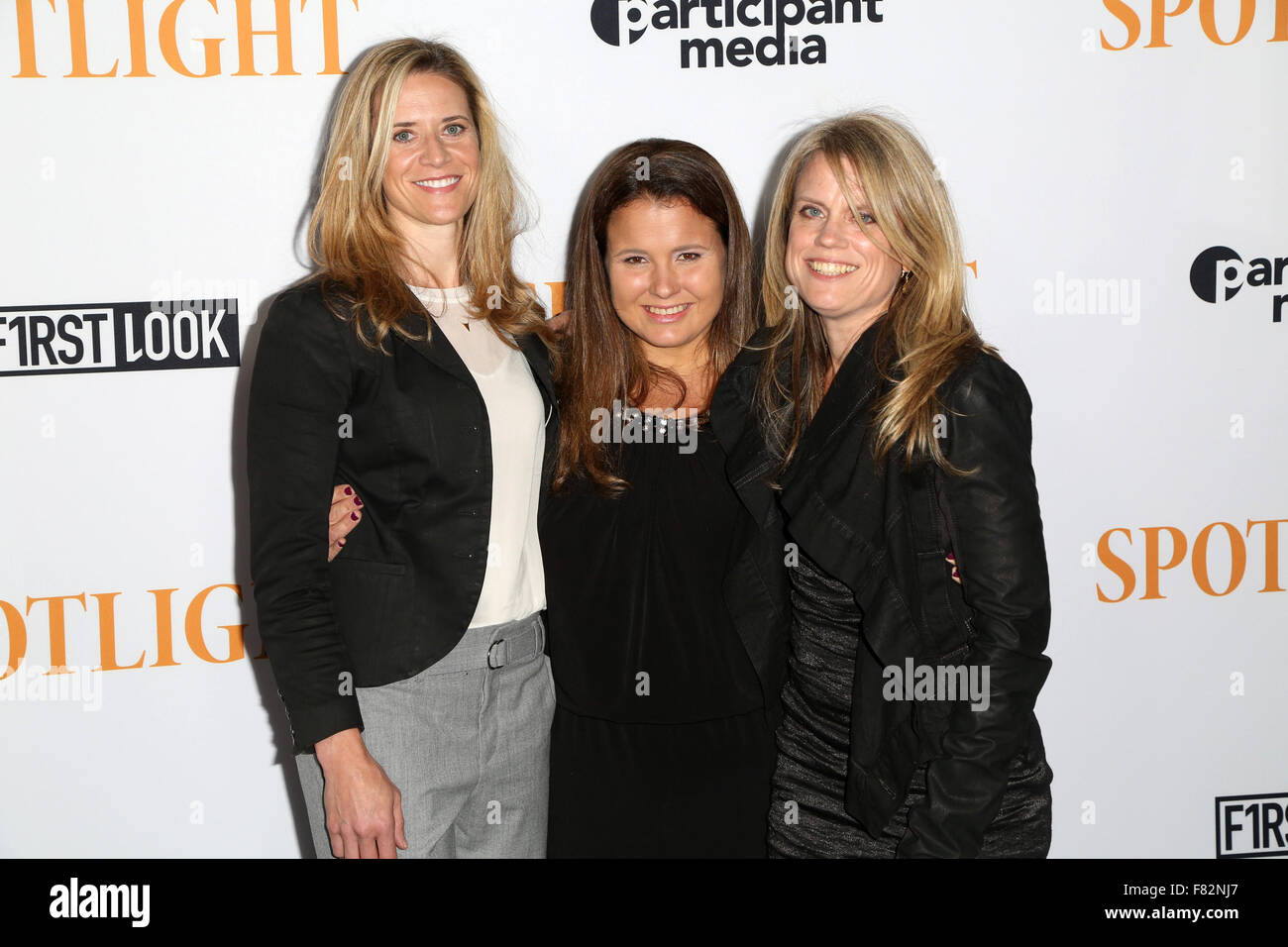Celebrities attend Los Angeles Special Screening of SPOTLIGHT at The ...
