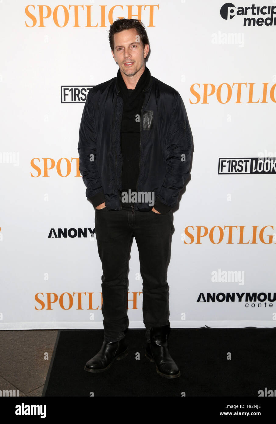 Celebrities attend Los Angeles Special Screening of SPOTLIGHT at The ...