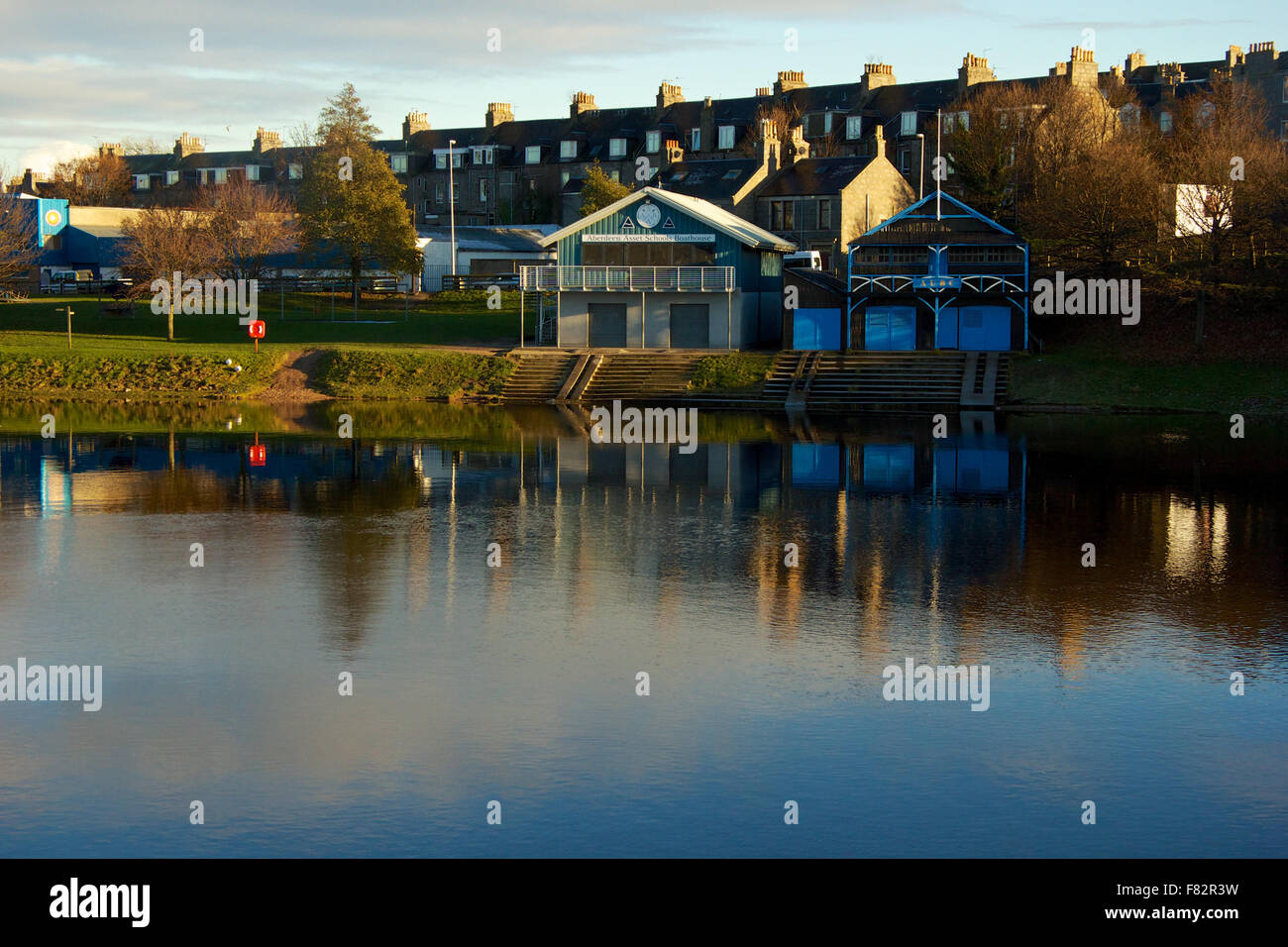 Dee river aberdeen hi-res stock photography and images - Alamy