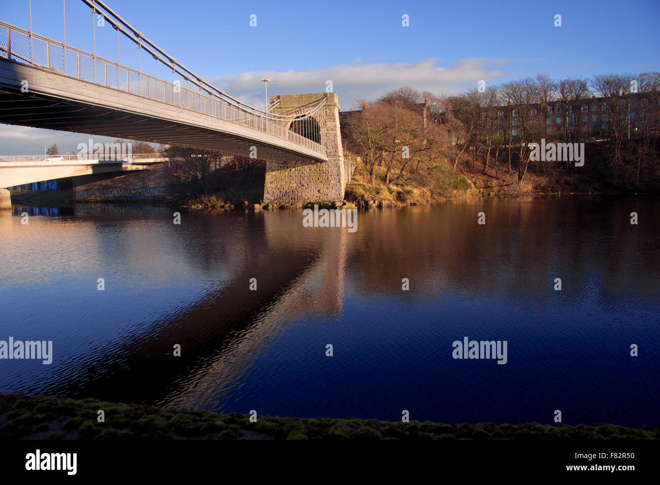 Bridge of dee aberdeen hi-res stock photography and images - Alamy