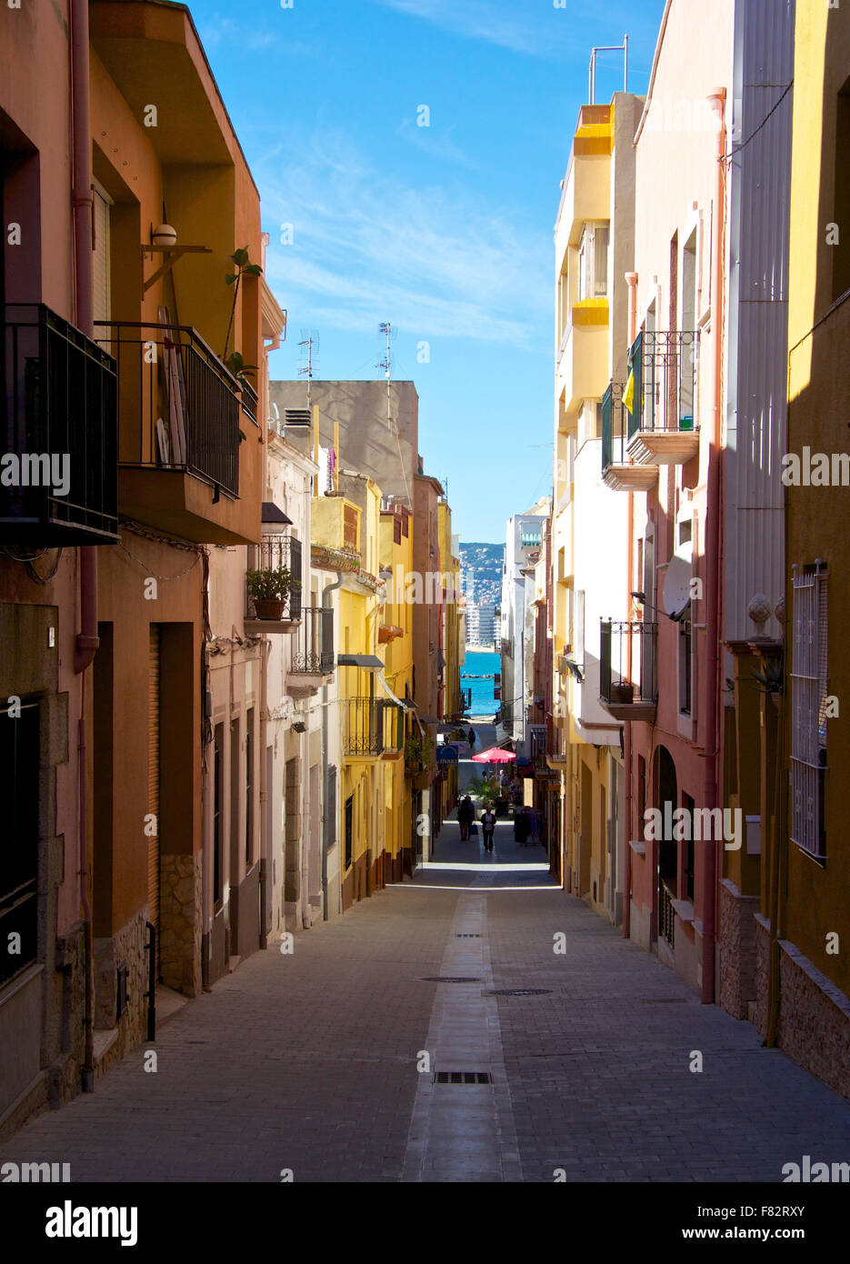 Palamos spain people hi-res stock photography and images - Alamy