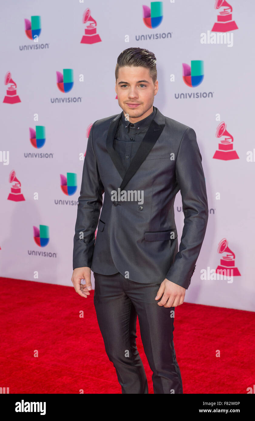 Actor William Valdes attends the 16th Annual Latin GRAMMY Awards at the ...