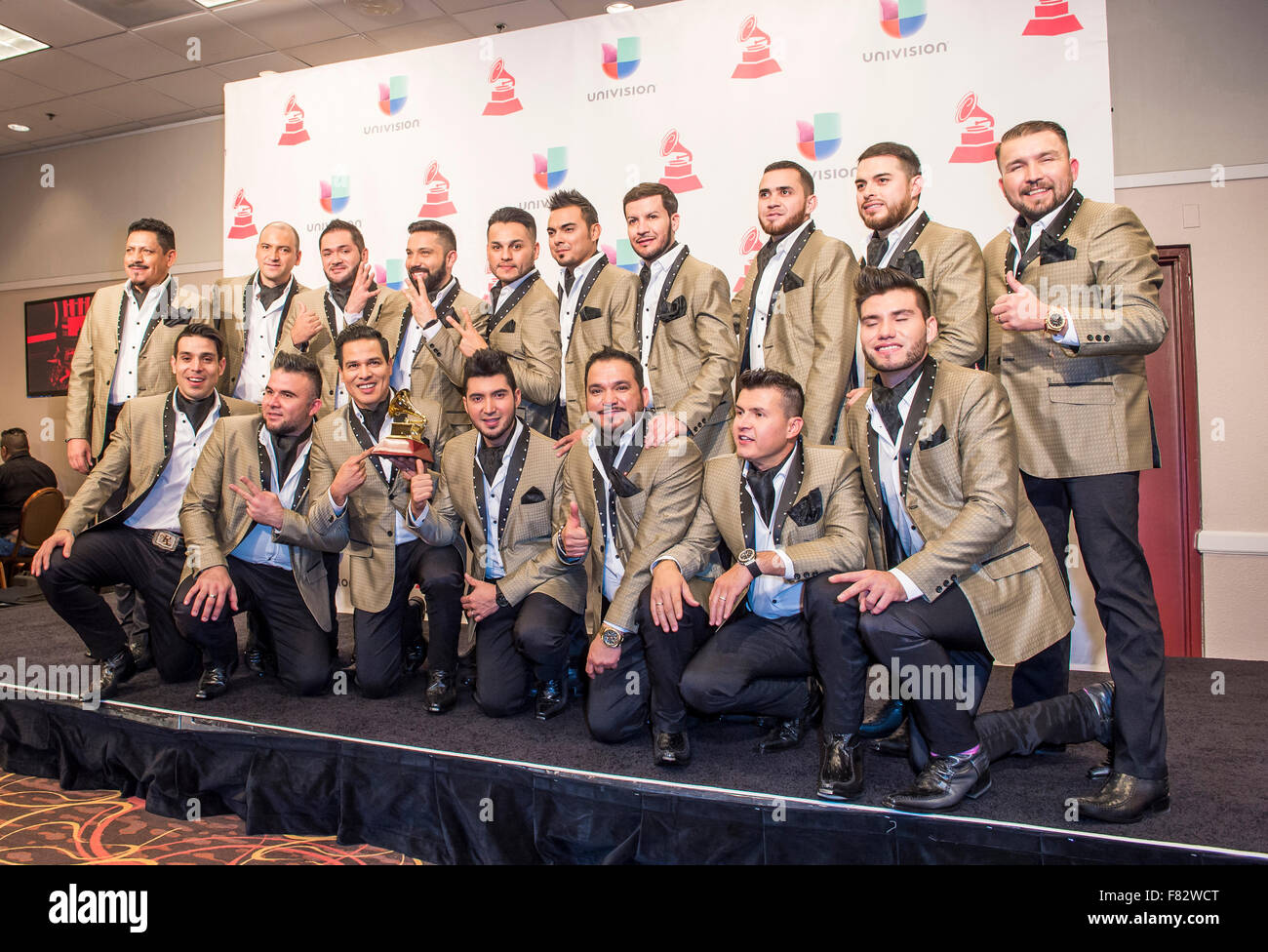 Banda el recodo hi-res stock photography and images - Alamy