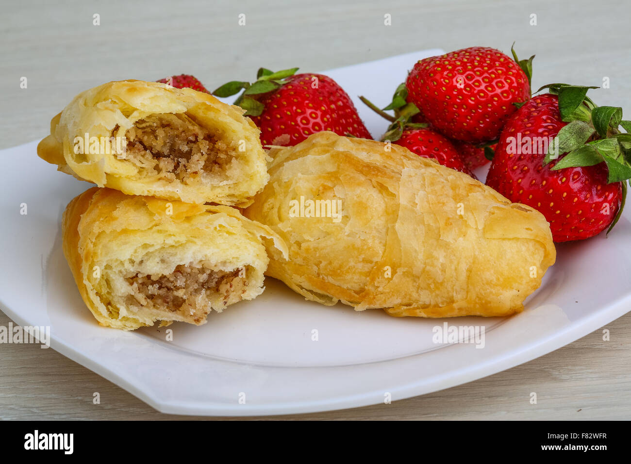 Shekerbura High Resolution Stock Photography and Images - Alamy
