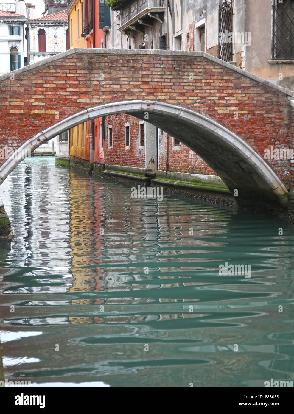 Bridge in Venice Stock Photo - Alamy