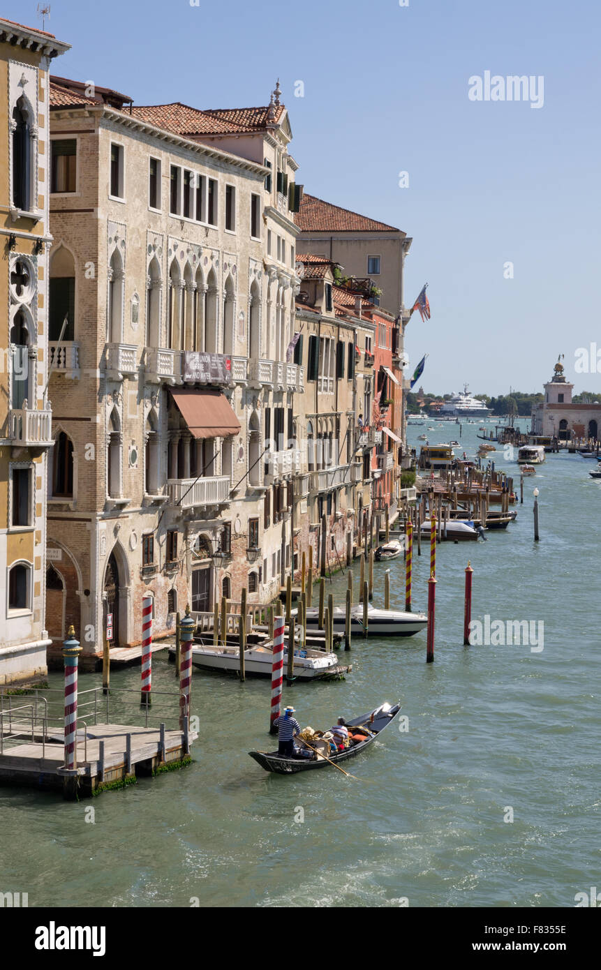 Venice grand canal palace architecture hi-res stock photography and ...