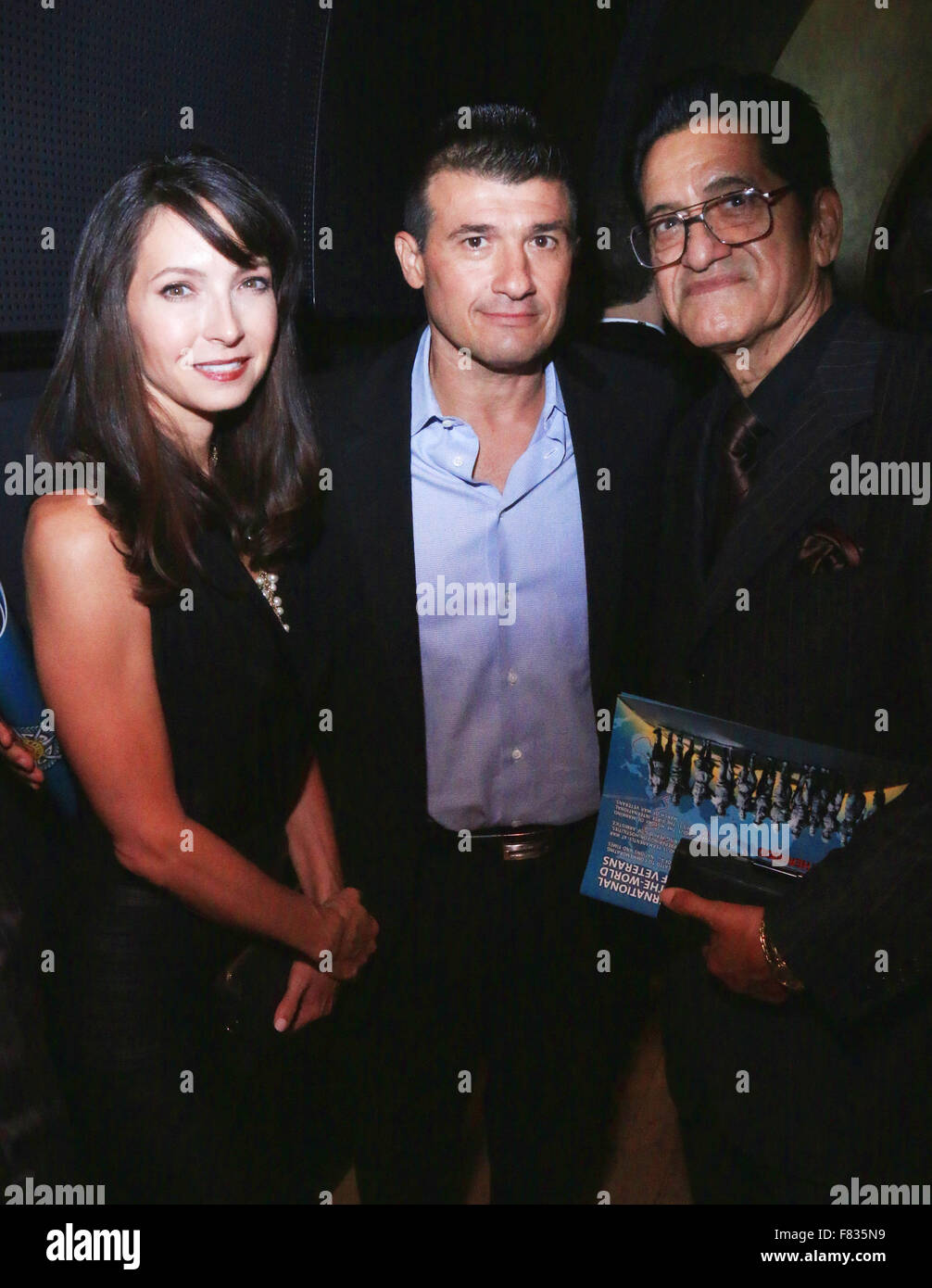 Documentary Film 'Battle Brotherhood' Screening - Arrivals Featuring ...