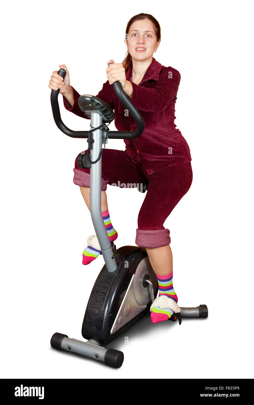 Exercycle hi-res stock photography and images - Alamy