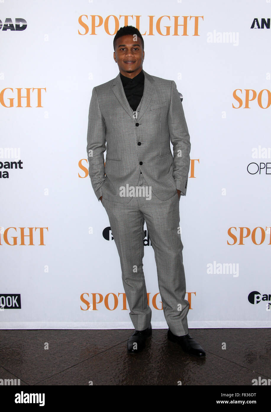 Special Screening Of Open Road Films' 'Spotlight' - Arrivals Featuring ...