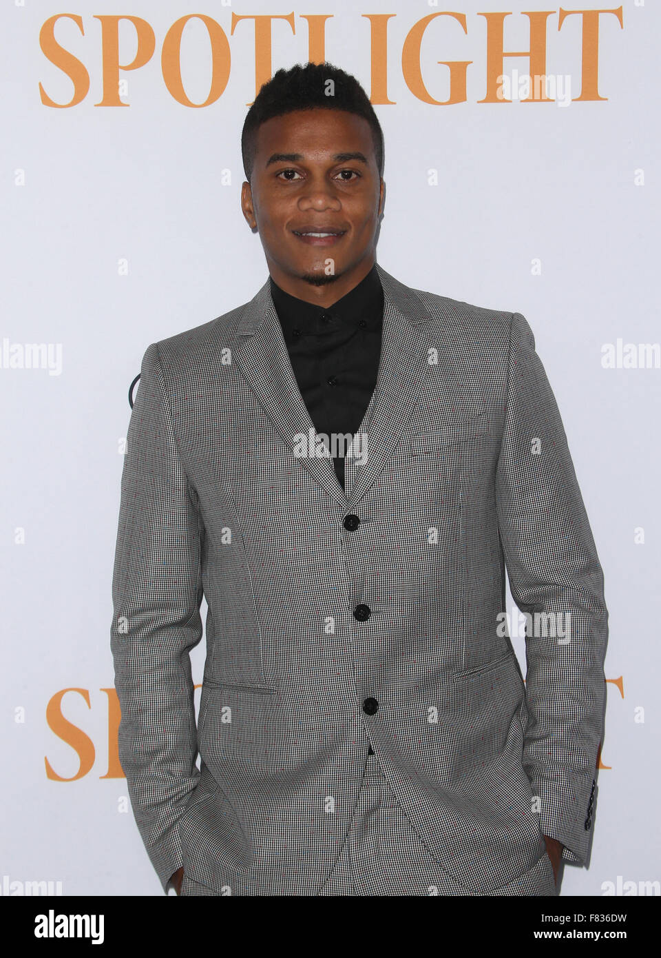 Special Screening Of Open Road Films' 'Spotlight' - Arrivals Featuring ...