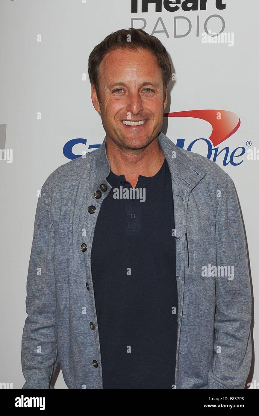 Los Angeles, CA, USA. 4th Dec, 2015. Chris Harrison in attendance for ...