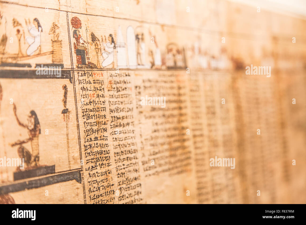 Vintage book ancient egypt hi-res stock photography and images - Alamy