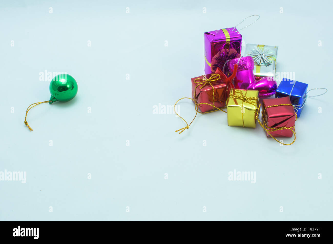 Happy holidays have a joyous Christmas and a festive new year Stock ...
