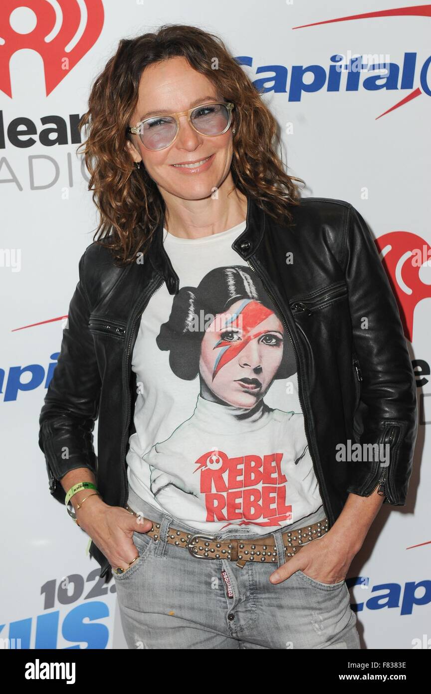 Los Angeles, CA, USA. 4th Dec, 2015. Jennifer Grey in attendance for ...