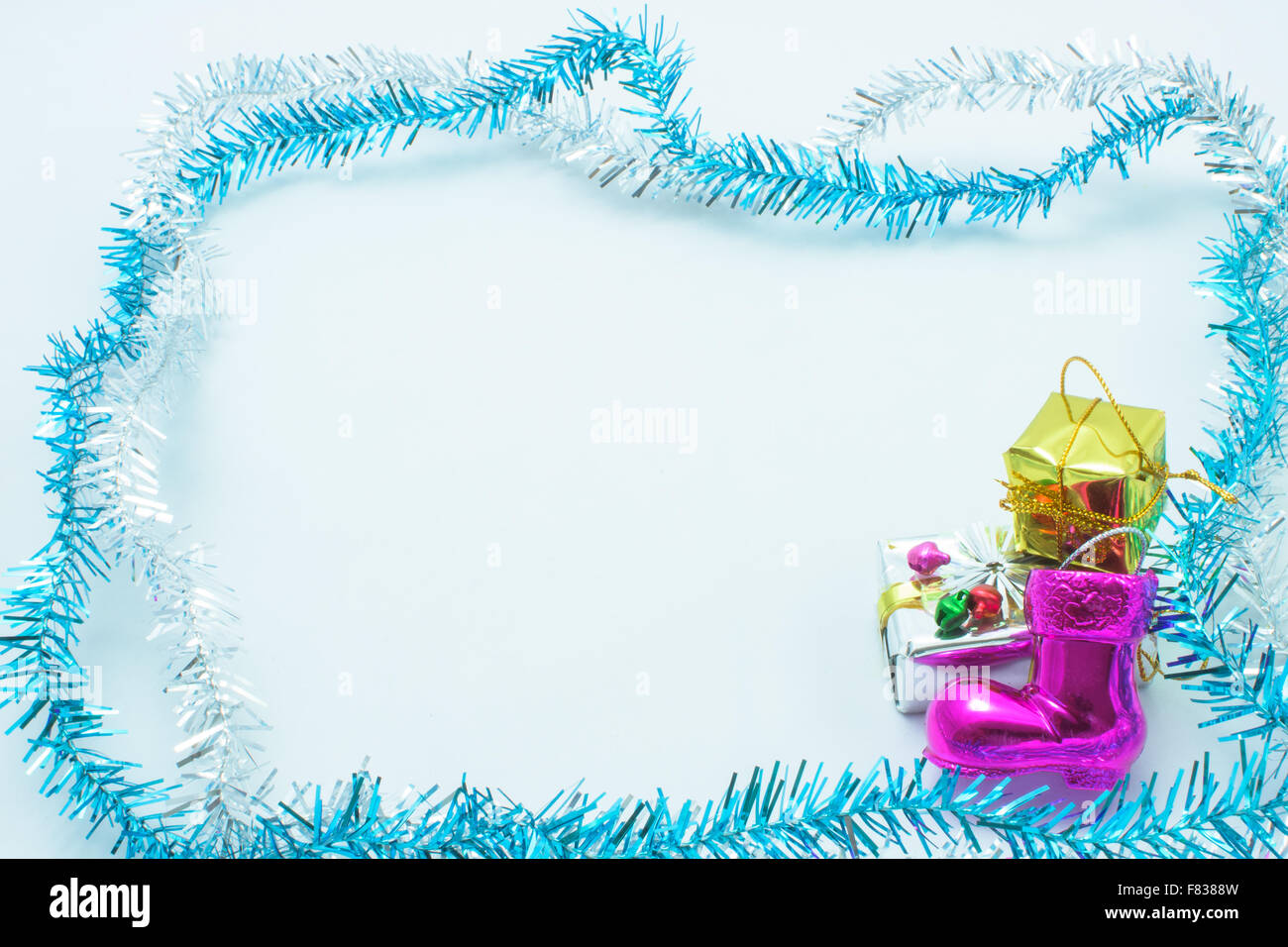 Happy holidays have a joyous Christmas and a festive new year Stock ...