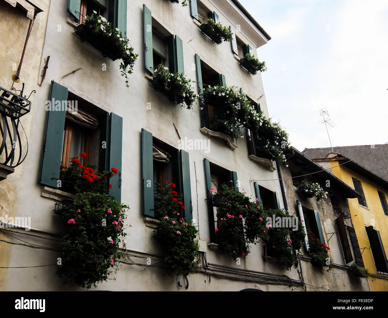 View on asolo hi-res stock photography and images - Alamy