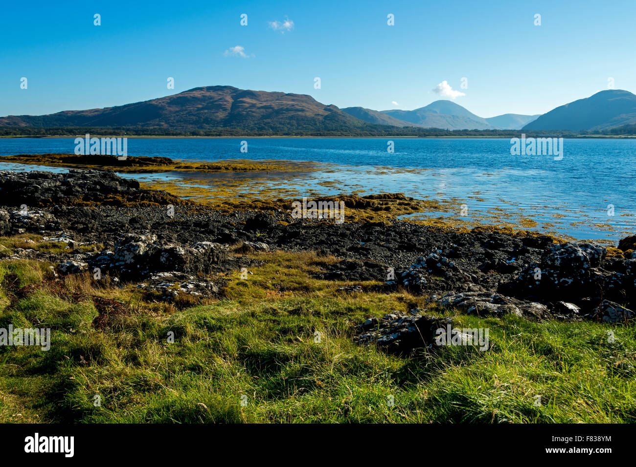 Ben talaidh hi-res stock photography and images - Alamy
