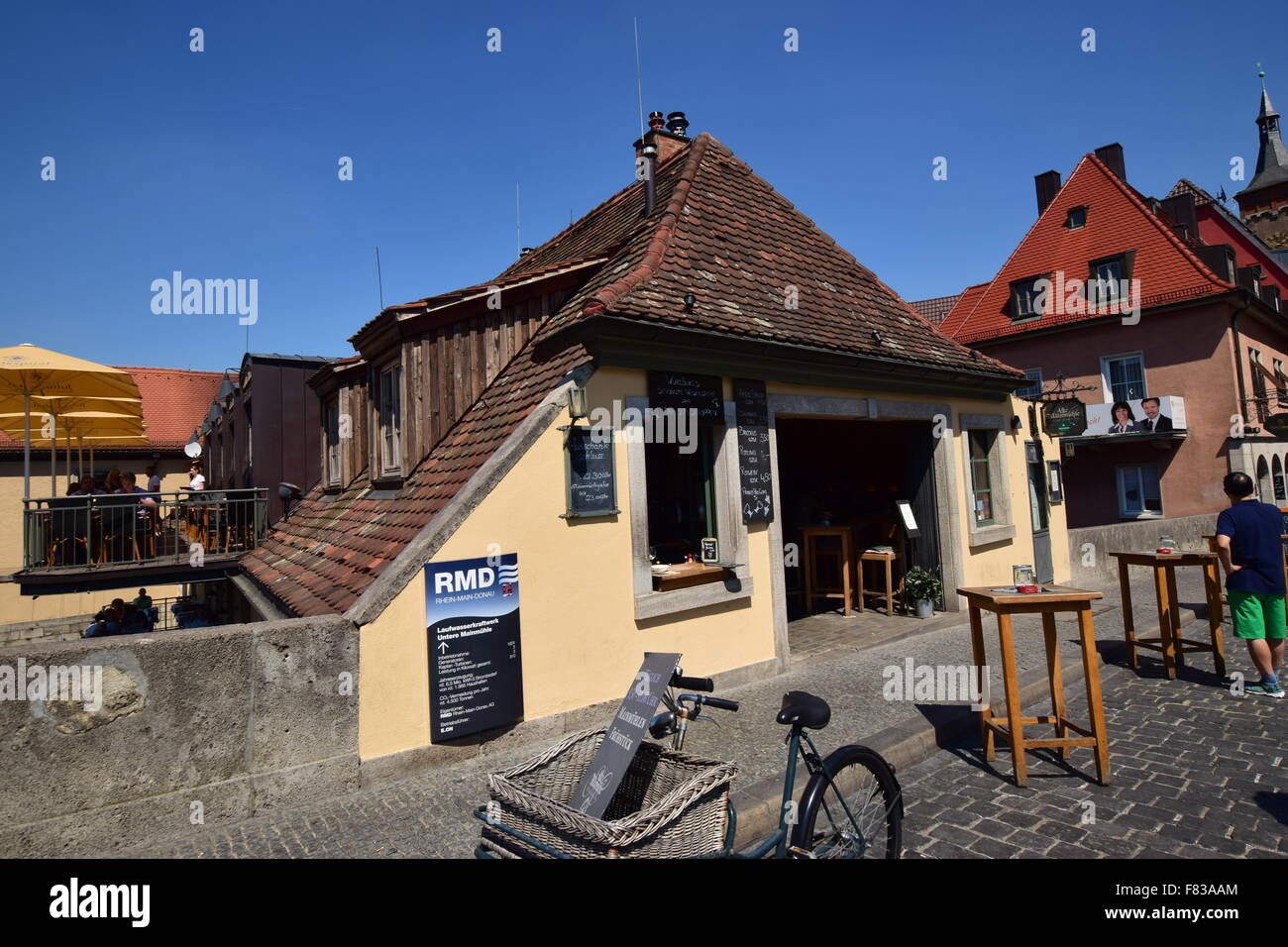 Würzburg, Germany Stock Photo - Alamy
