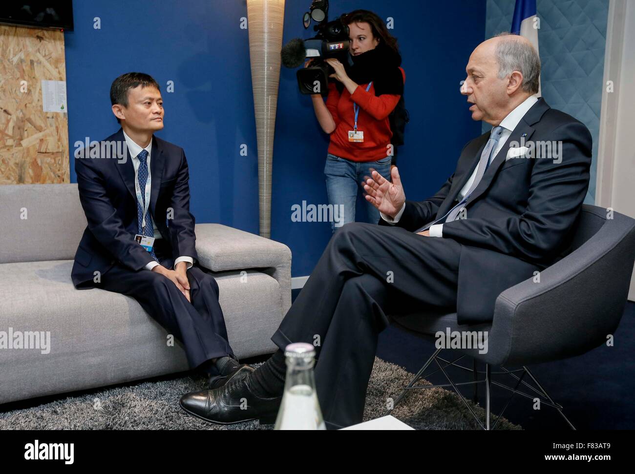 Paris 2015 un climate change conference hi-res stock photography and ...