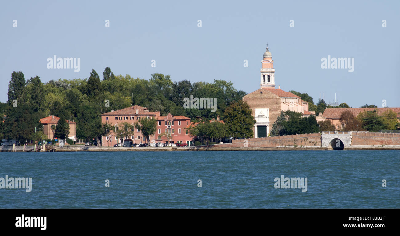 San nicolo church venice hi-res stock photography and images - Alamy