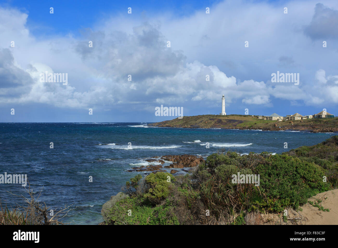 Cape Leeuwin, Western Australia Stock Photo - Alamy