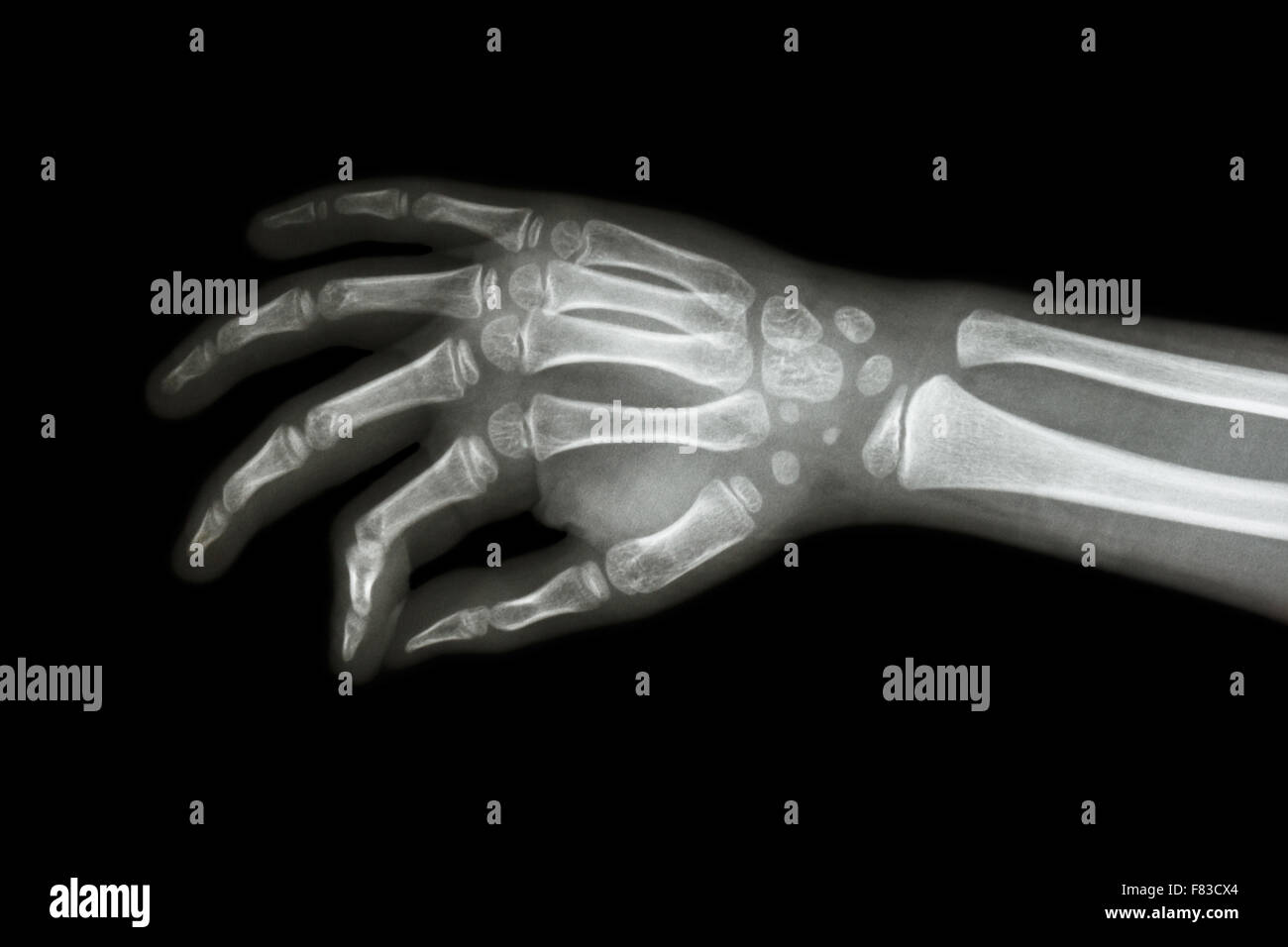 Child palm hand hi-res stock photography and images - Alamy