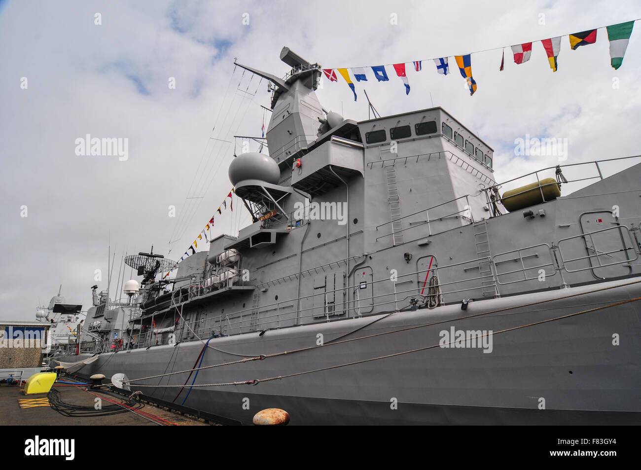 Dutch Navy Military forces with warships, submarines, trucks and so on ...