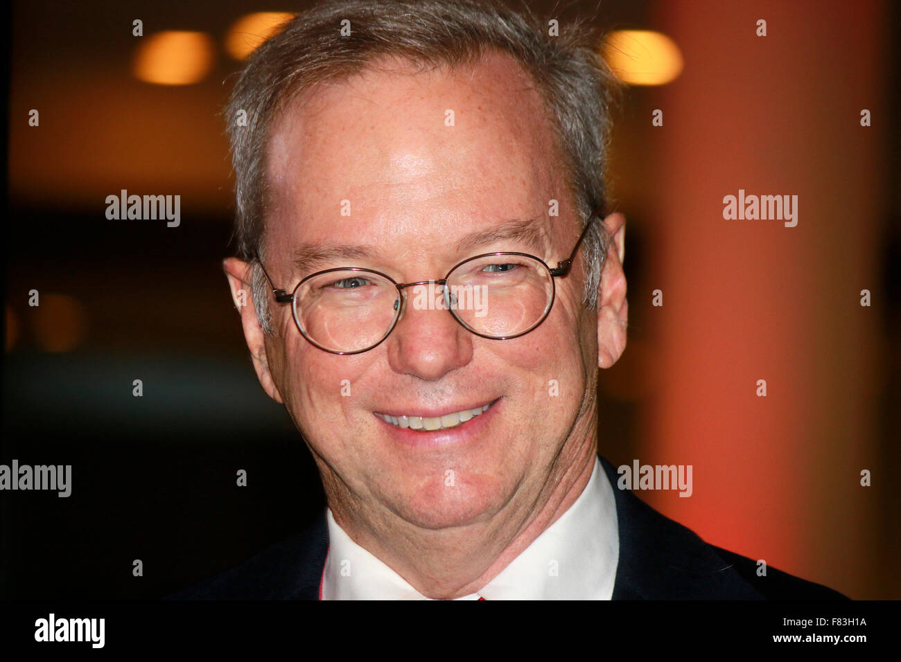 Eric Smith (Google, Alphabet Manager) - Vorstellung der Kooperation ...