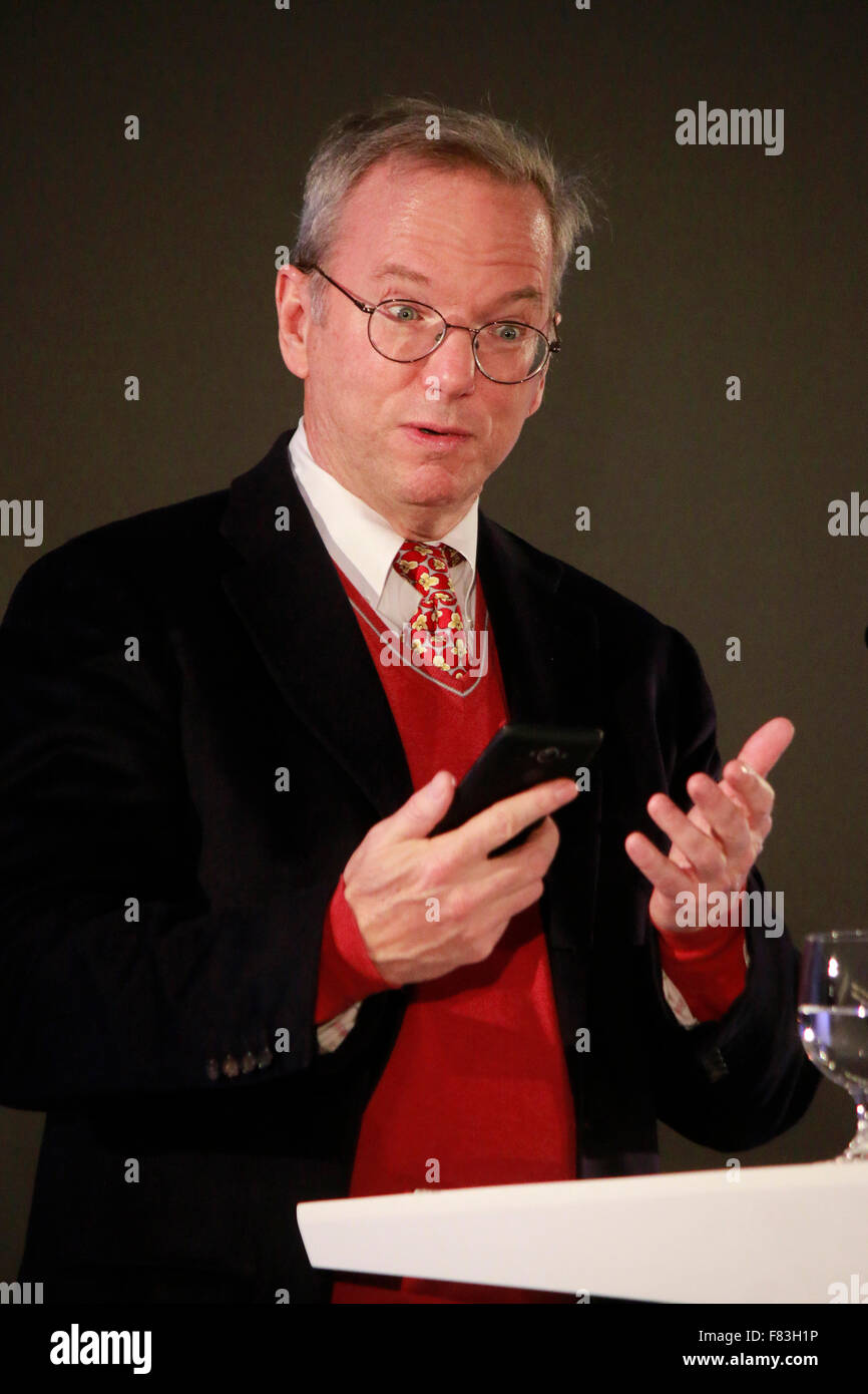 Eric Smith (Google, Alphabet Manager) - Vorstellung der Kooperation ...