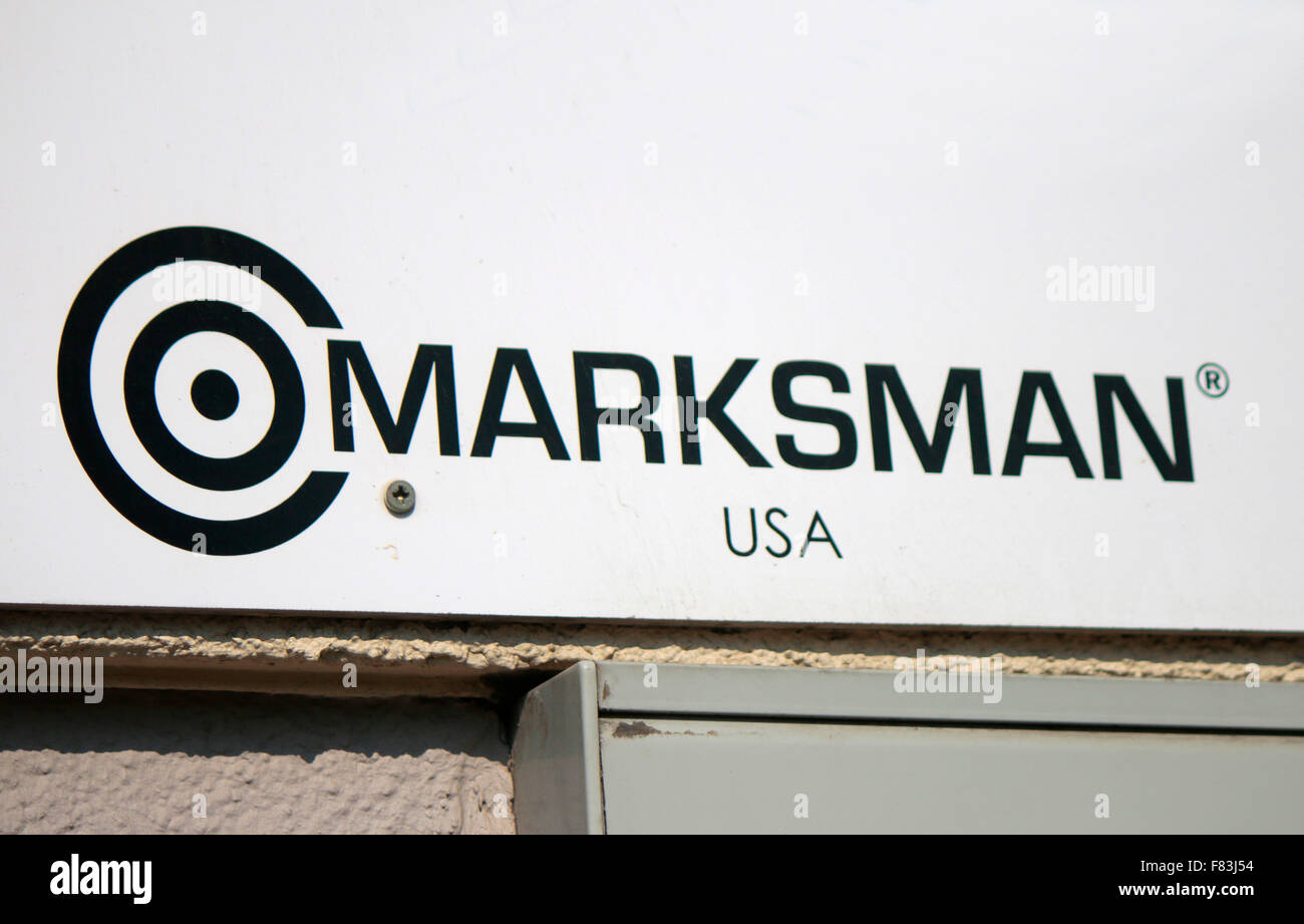 Marksman hi-res stock photography and images - Alamy