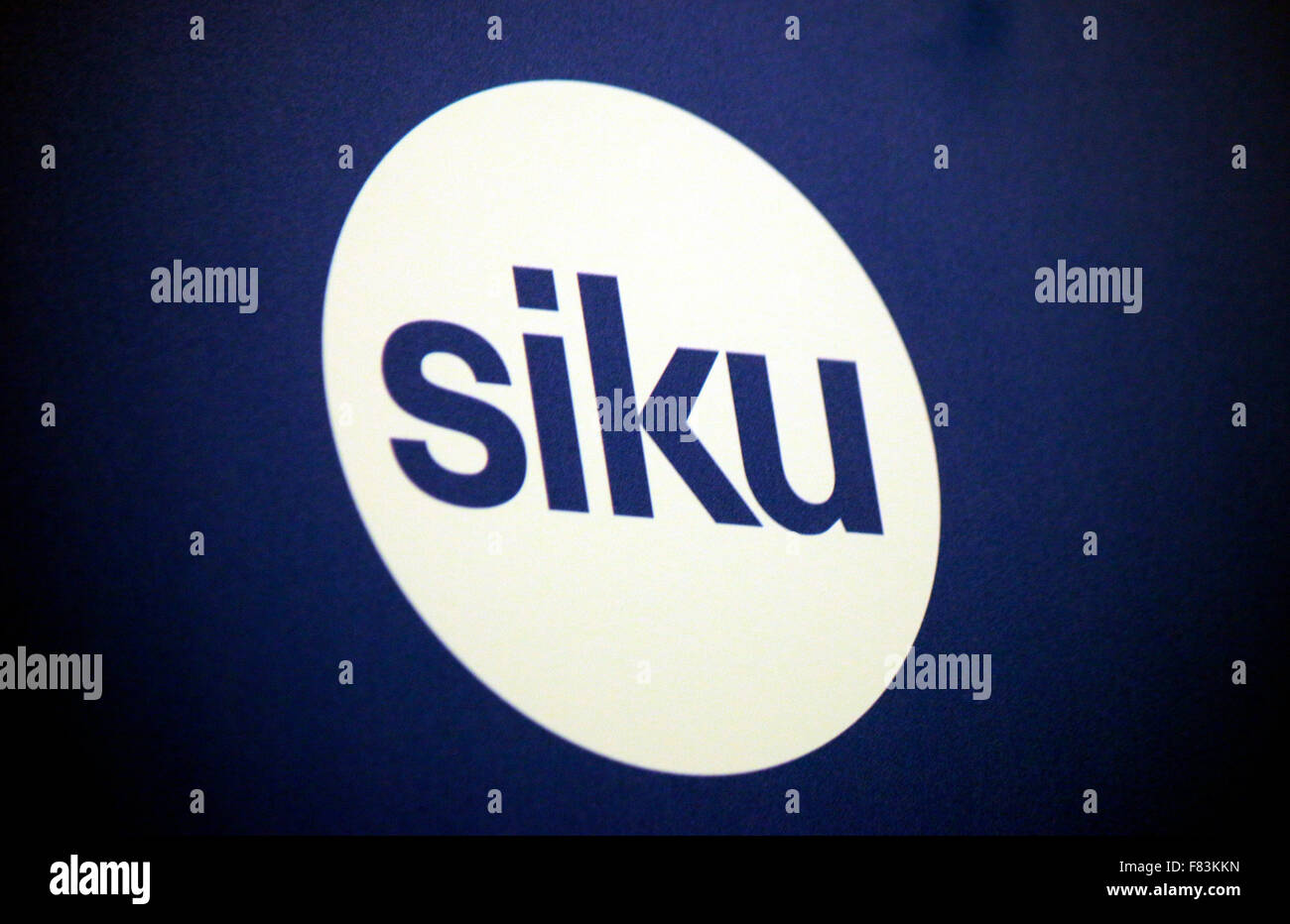 Siku logo hi-res stock photography and images - Alamy