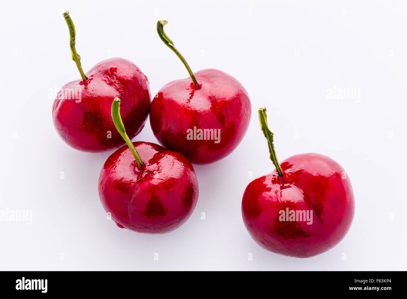 Group of cherries hi-res stock photography and images - Alamy