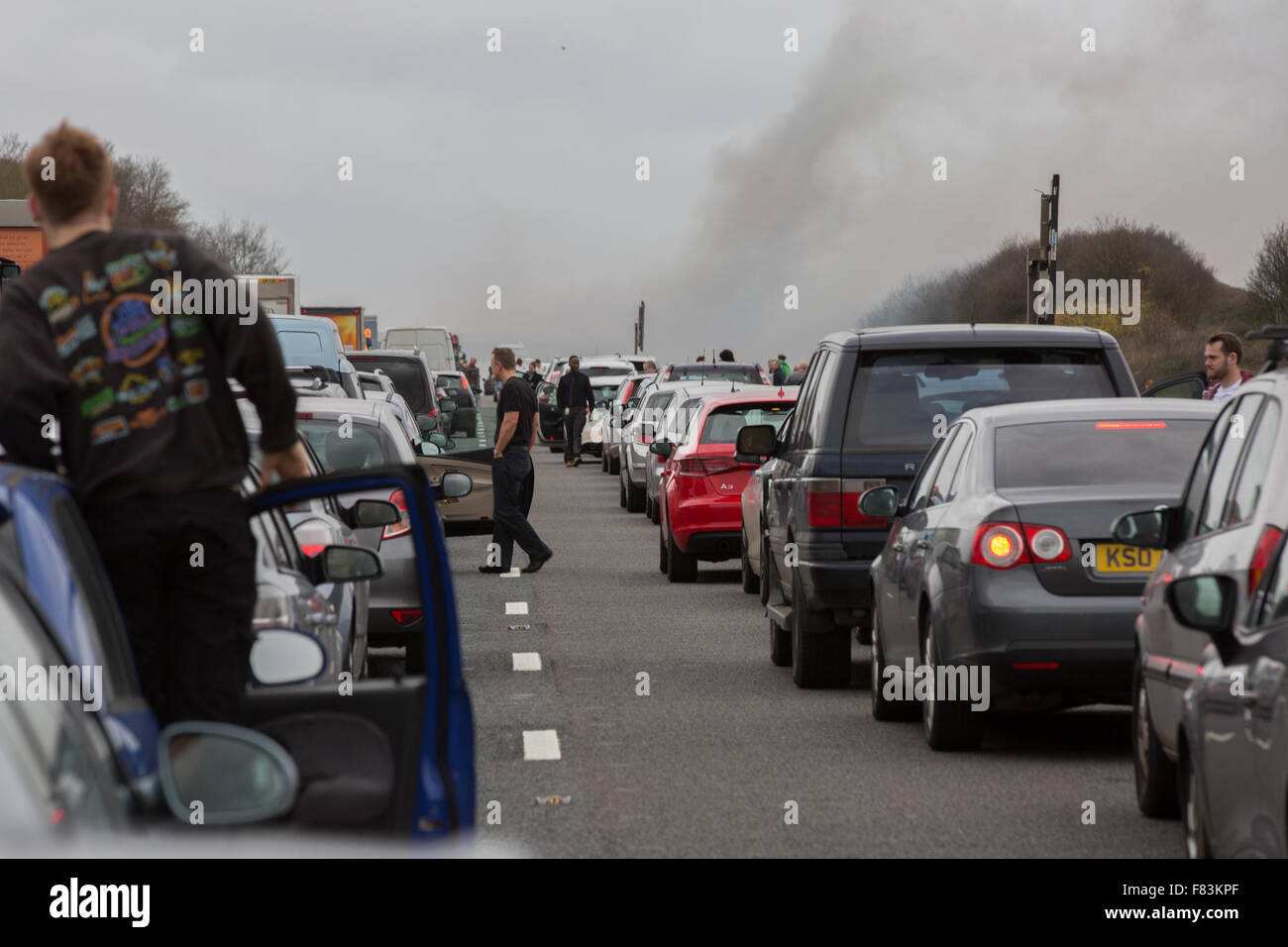 M4 closed hi-res stock photography and images - Alamy