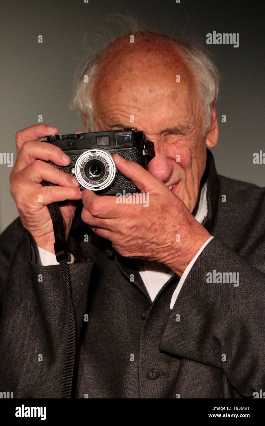 Thomas Hoepker - Wiedereroeffnung des "c/o Berlin" im Amerikahaus, 29 ...