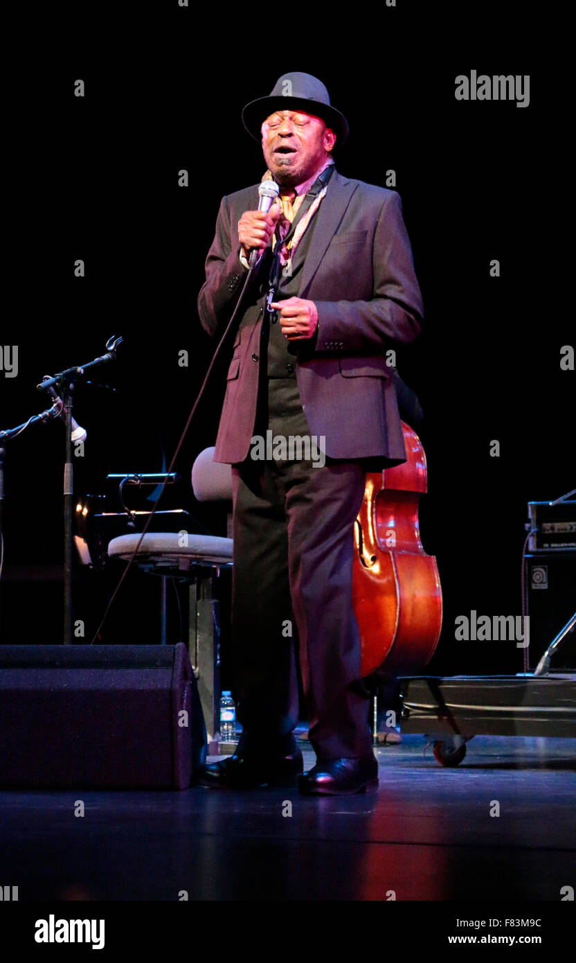 Archie Shepp - Auftritt des "Archie Shepp Quartet" im Rahmen des ...