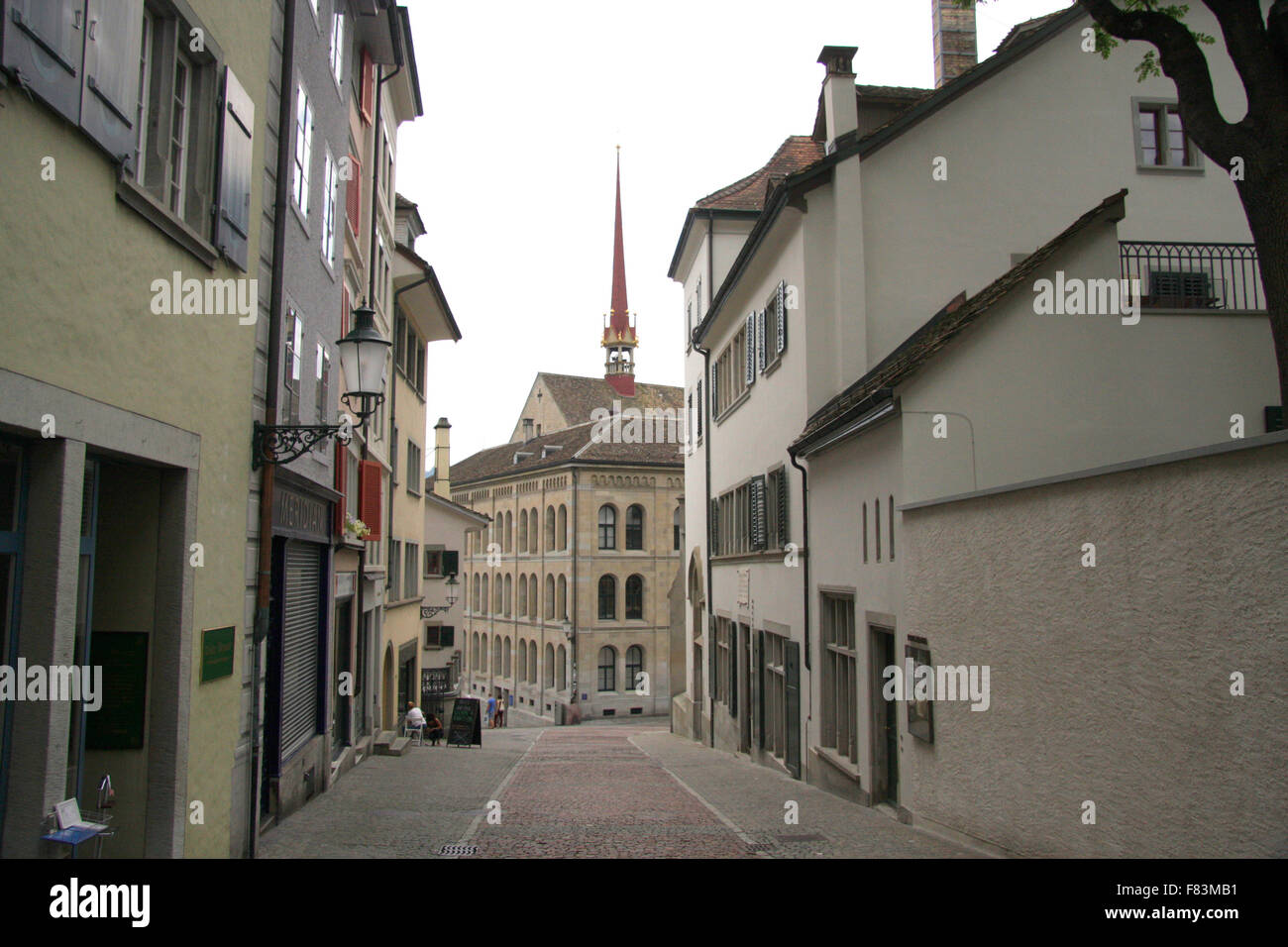 Zuerich zurich hi-res stock photography and images - Alamy