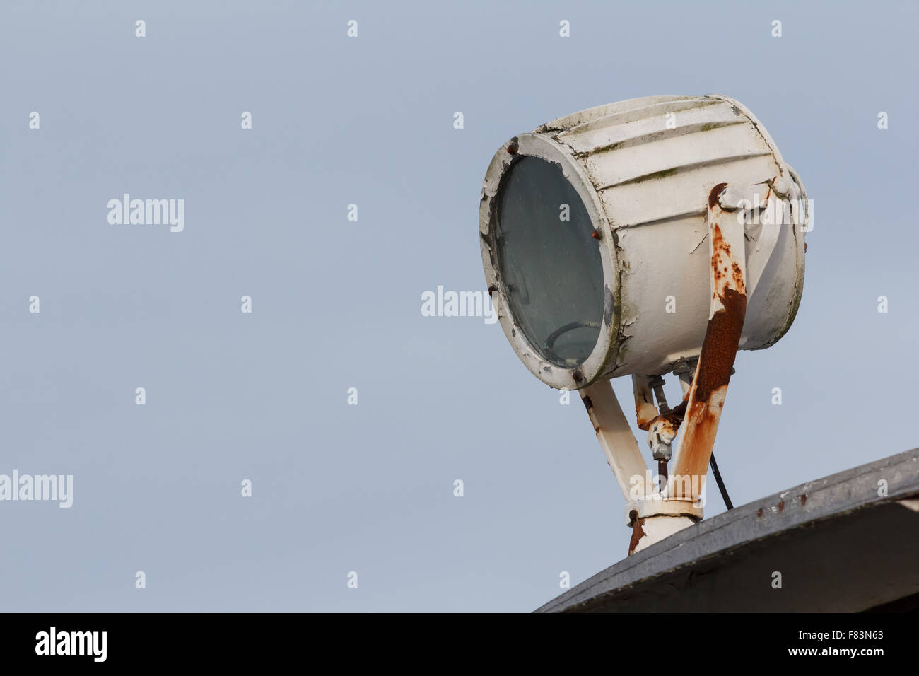 Ship signal light hi-res stock photography and images - Alamy