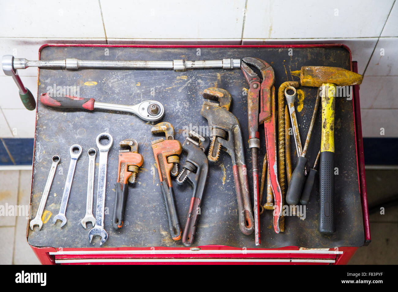 Automotive instrument hi-res stock photography and images - Alamy