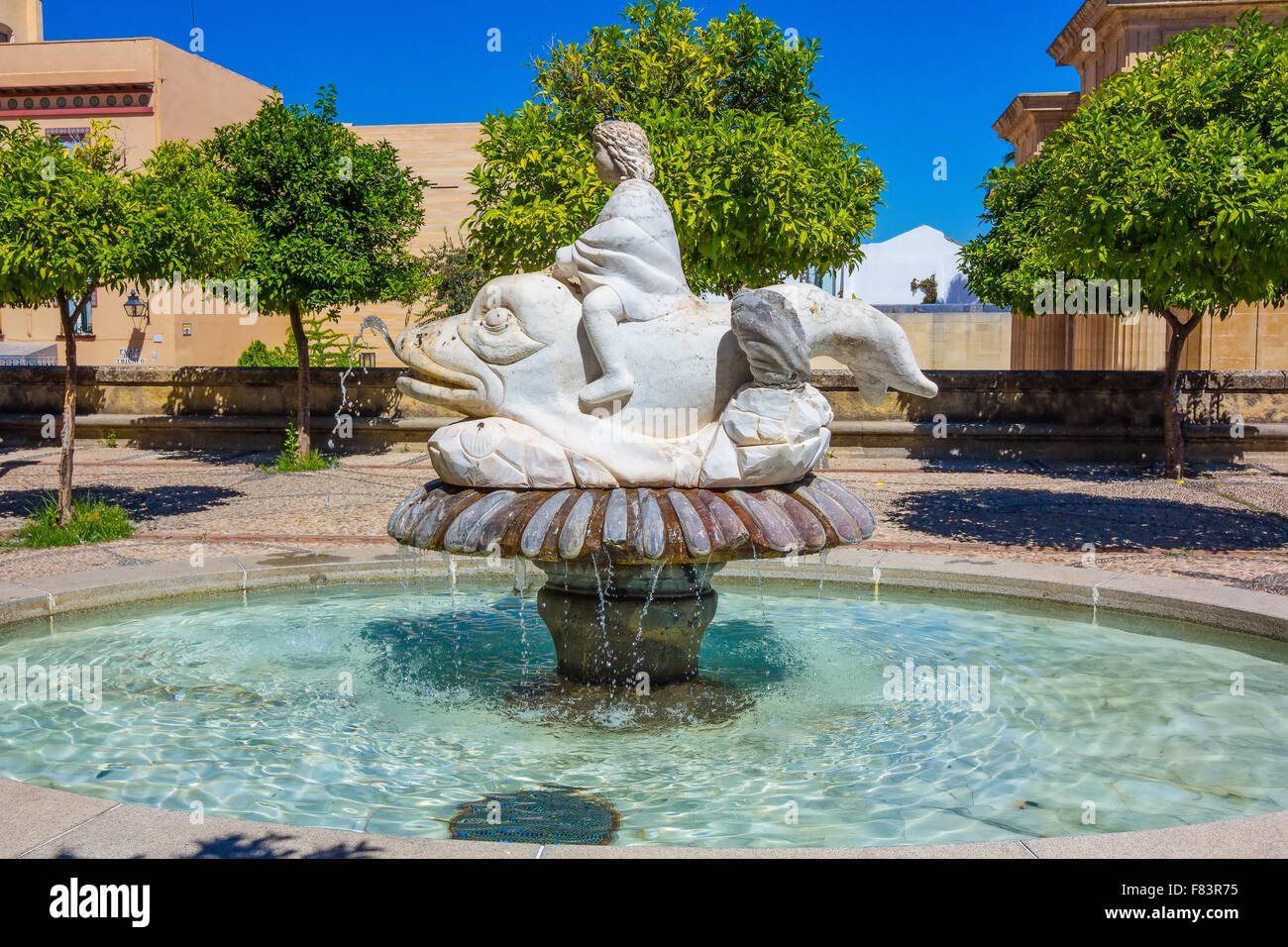 Alcazar walls hi-res stock photography and images - Alamy