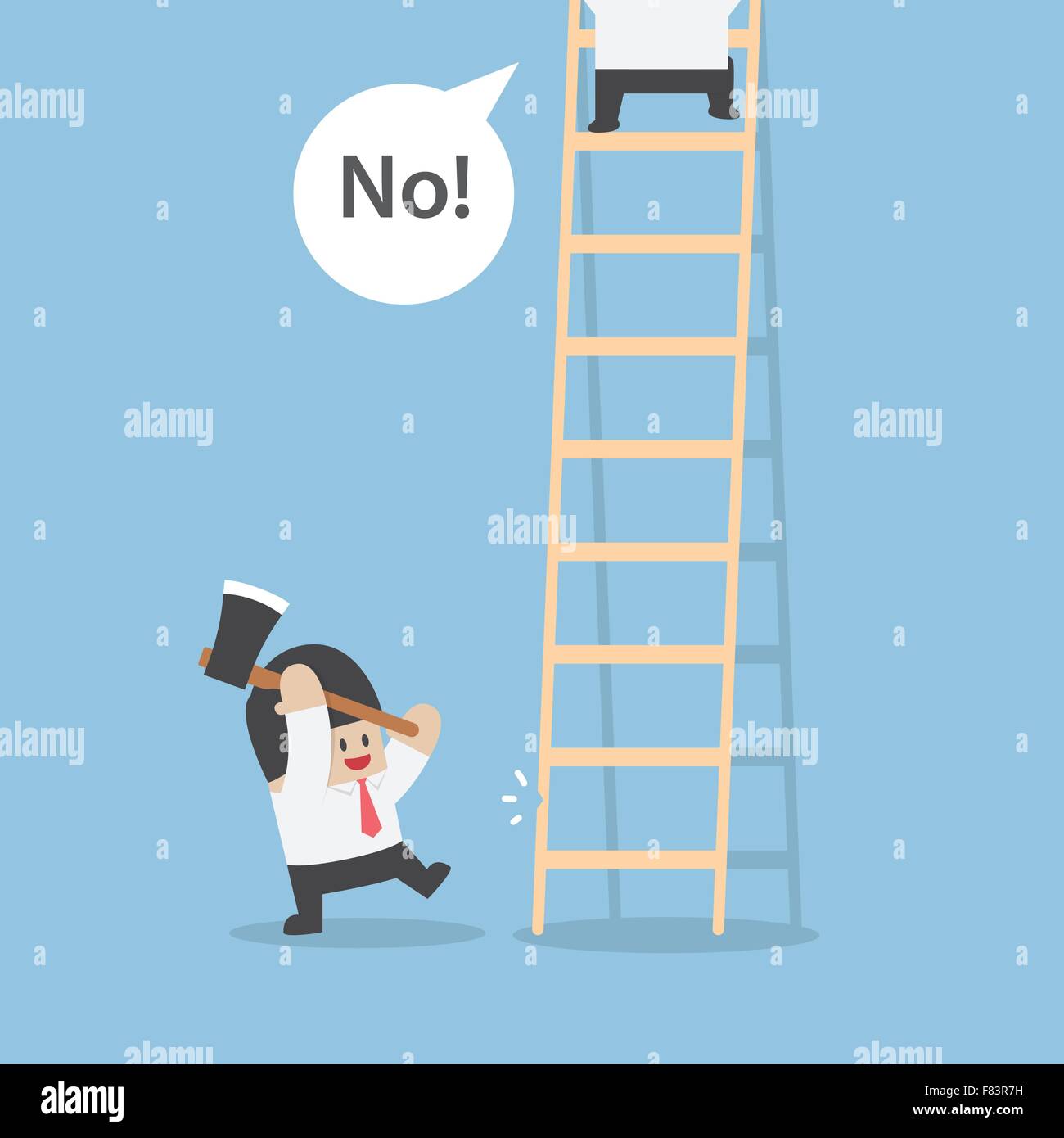 Destroy vector vectors hi-res stock photography and images - Alamy