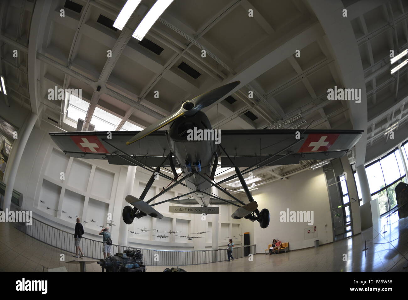 Navy and airship exhibition at Deutsches Museum, Munich, Upper Bavaria ...
