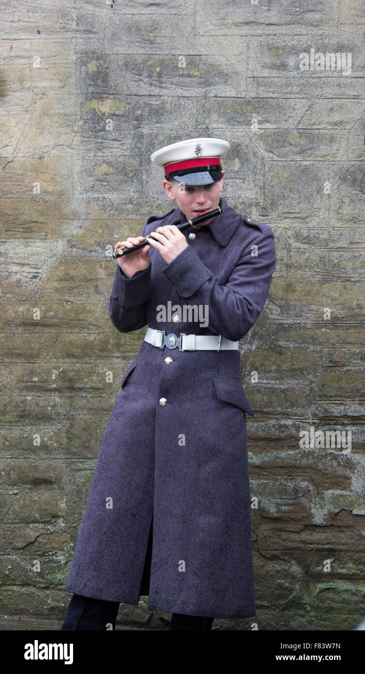 Bandsman hi-res stock photography and images - Alamy