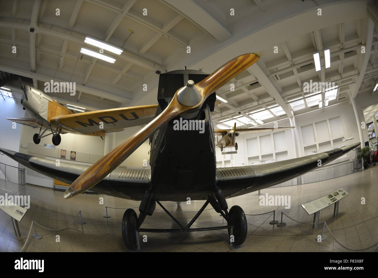 Navy and airship exhibition at Deutsches Museum, Munich, Upper Bavaria ...