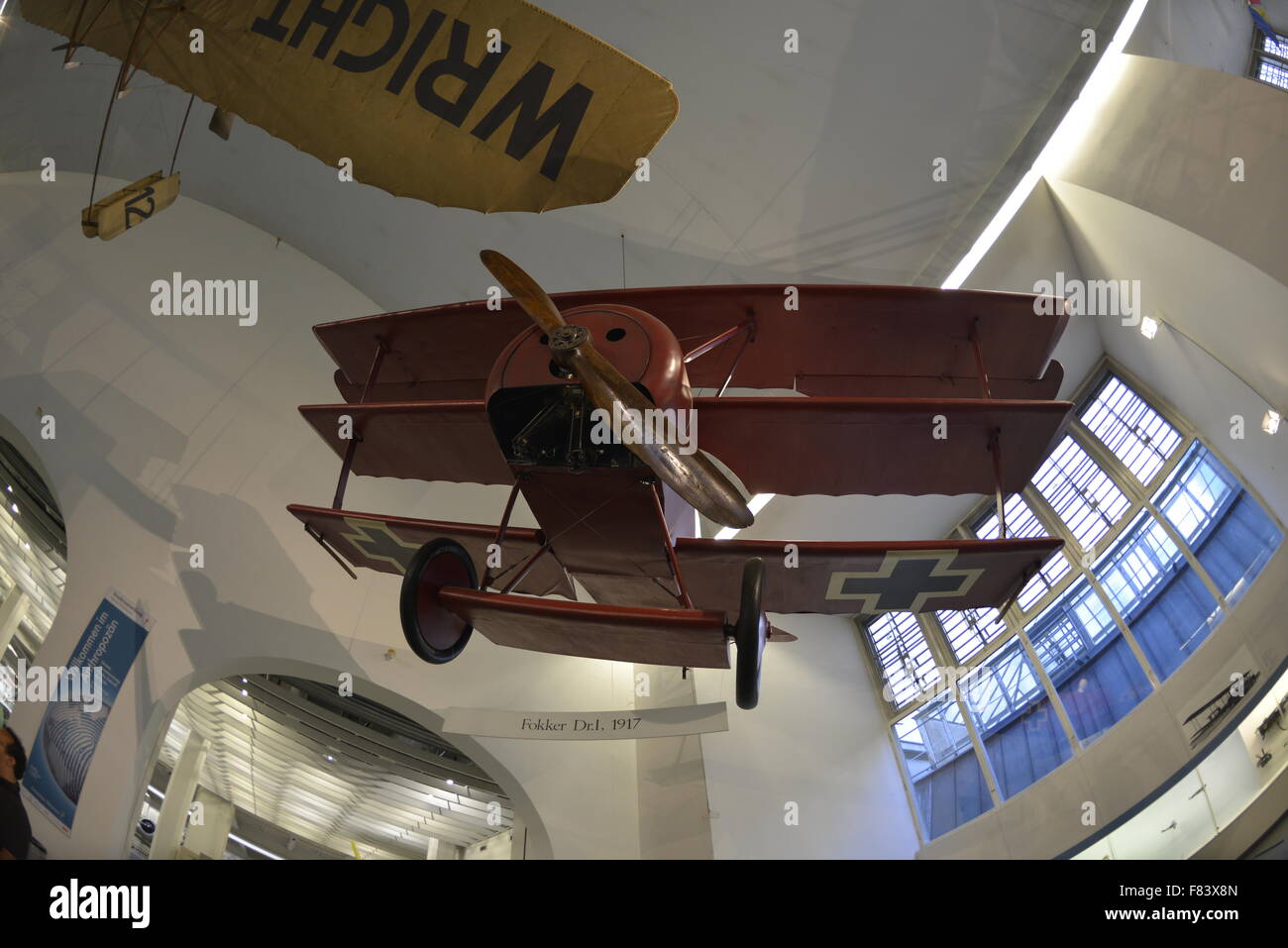 Navy and airship exhibition at Deutsches Museum, Munich, Upper Bavaria ...