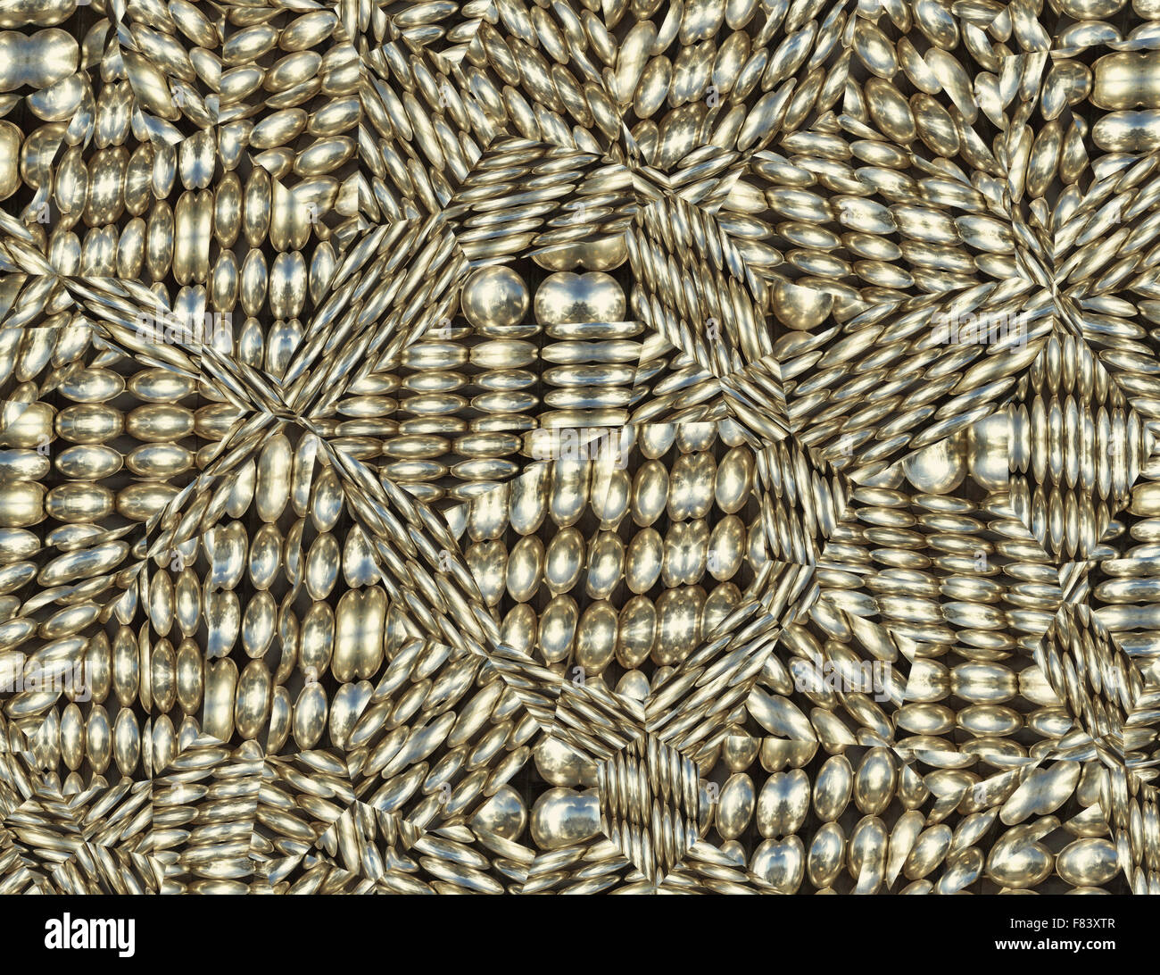 Silver balls hi-res stock photography and images - Alamy