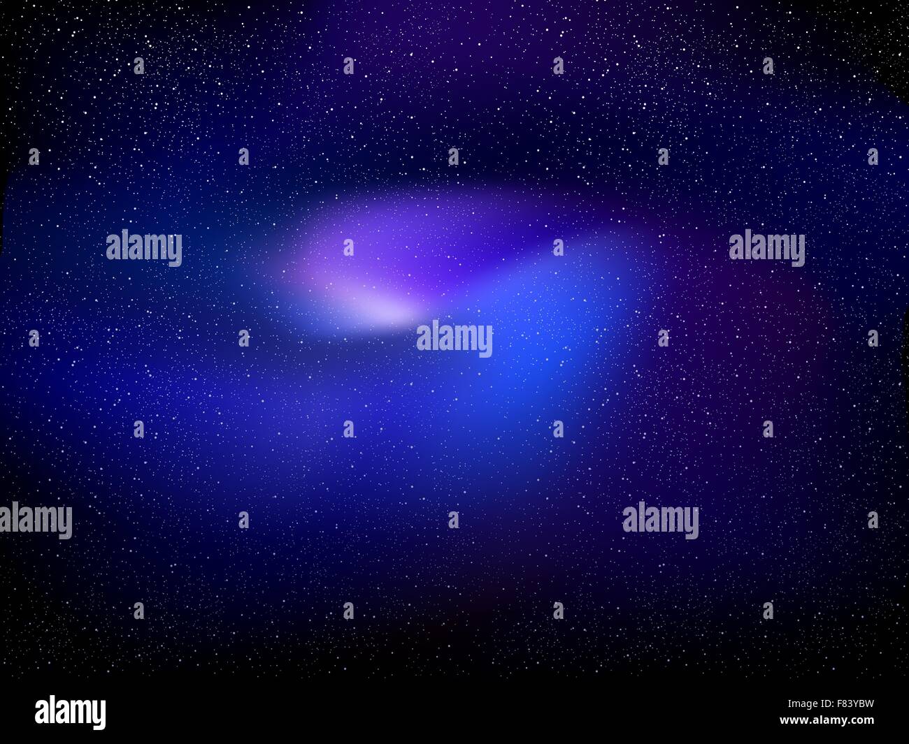 Divination card stars Stock Vector Images - Alamy