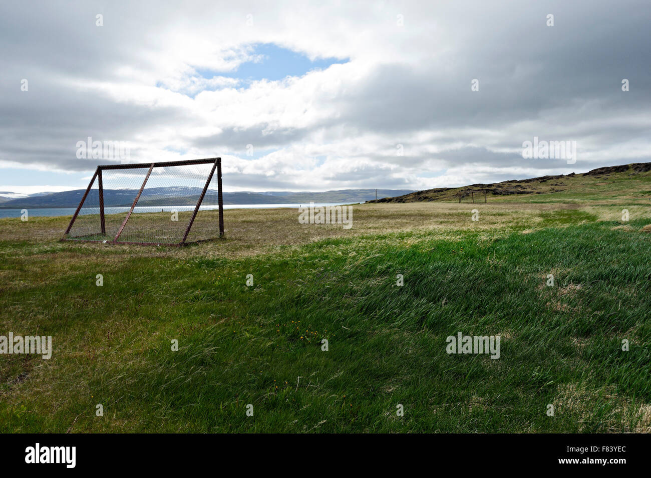 Football ground iceland hi-res stock photography and images - Alamy