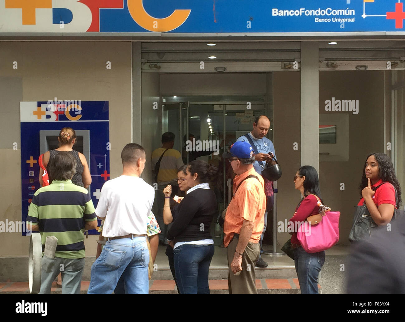 Food line caracas hi-res stock photography and images - Alamy
