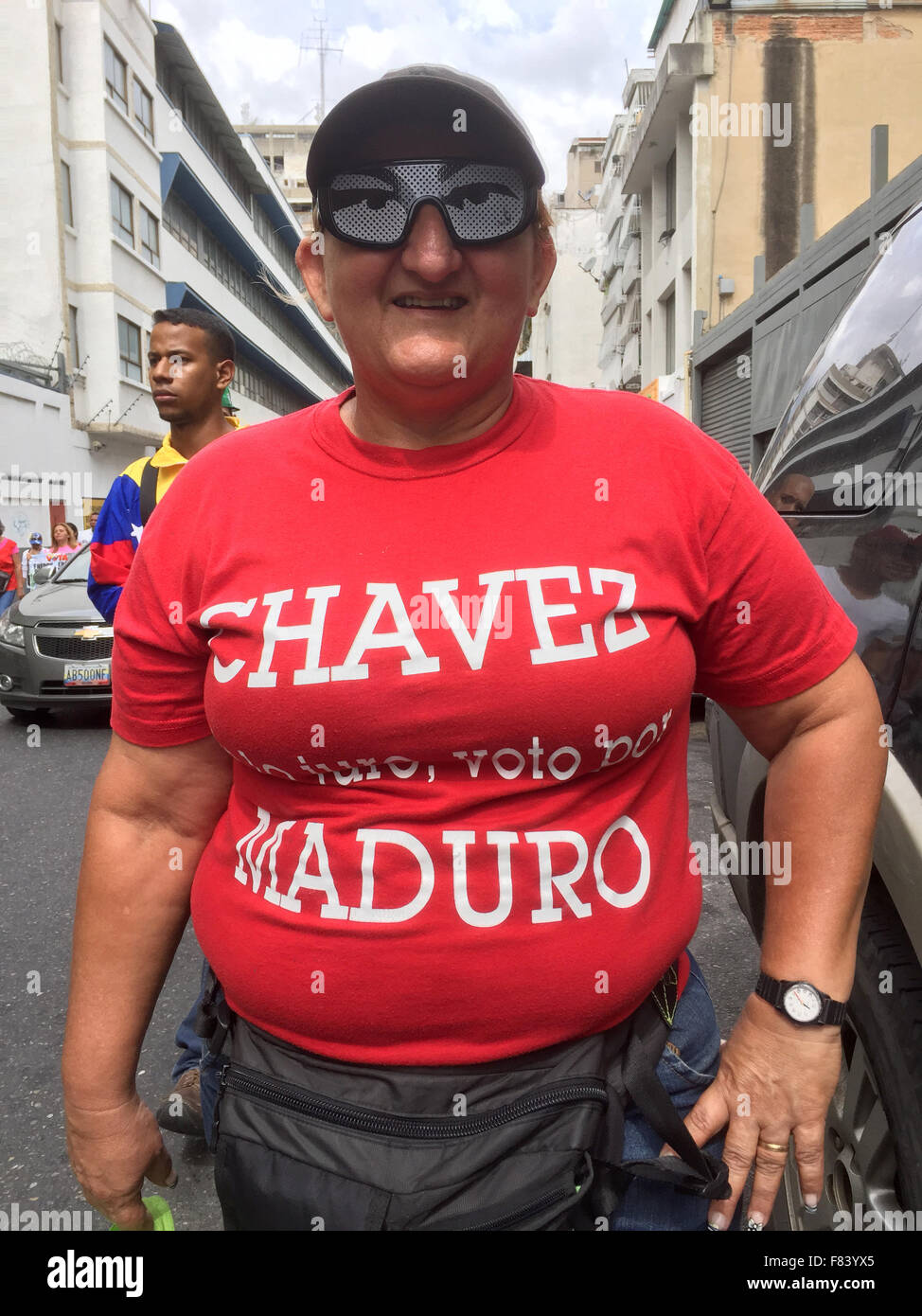 Hugo chavez eyes hi-res stock photography and images - Alamy
